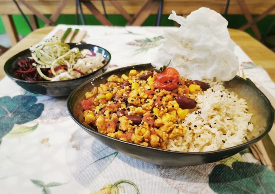 Restaurant bio à Annecy-le-Vieux - Granny Smith