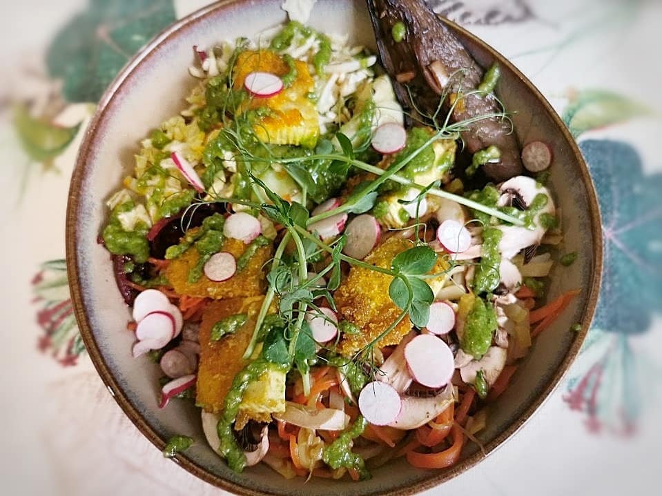 Granny Smith - Restaurant bio à Annecy