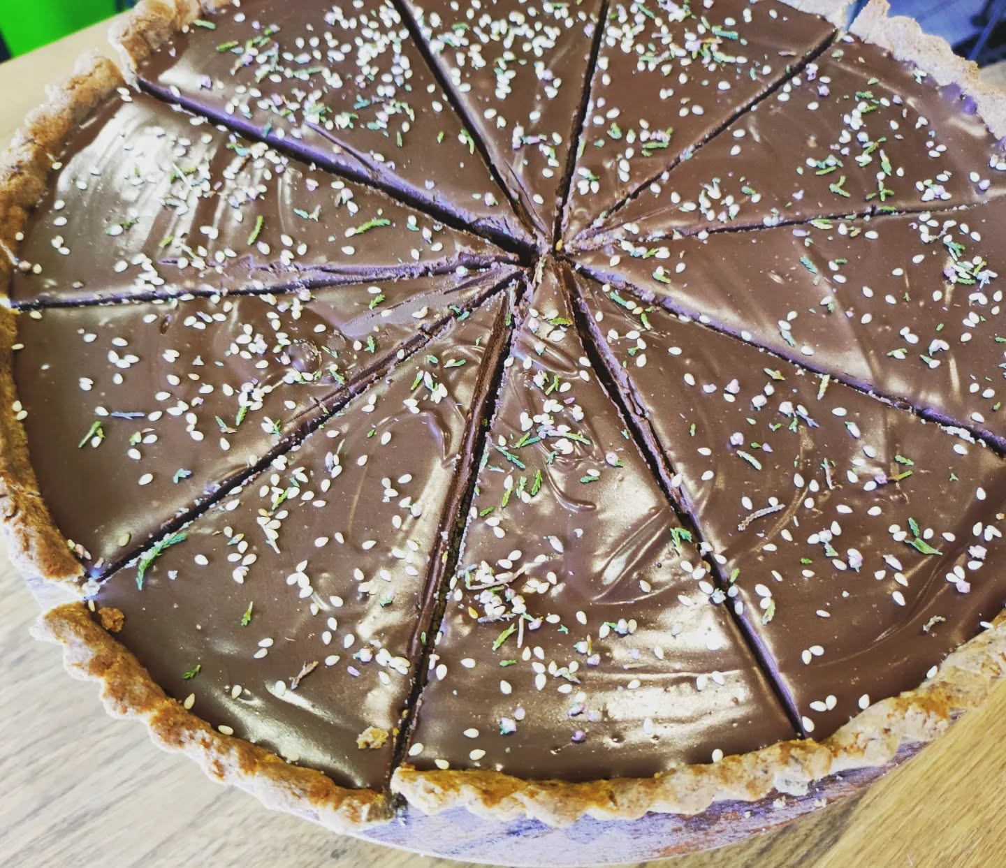 Granny Smith - Restaurant bio à Annecy