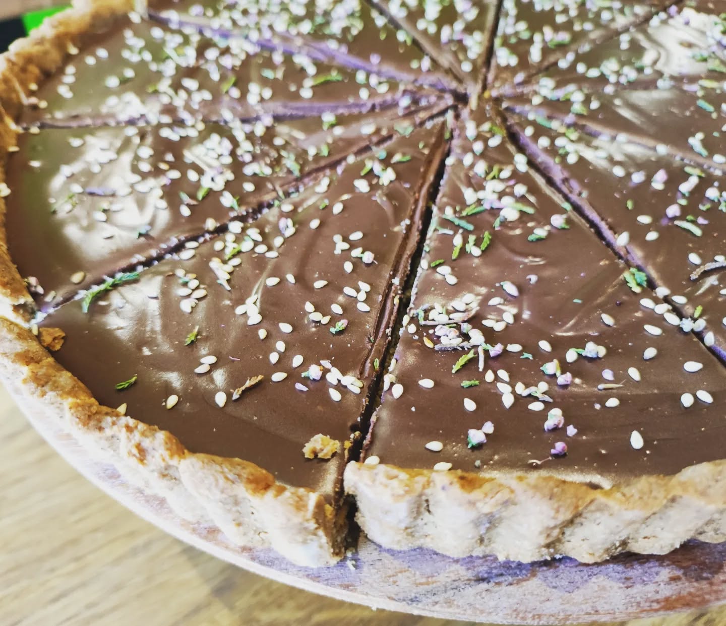 Granny Smith - Restaurant bio à Annecy